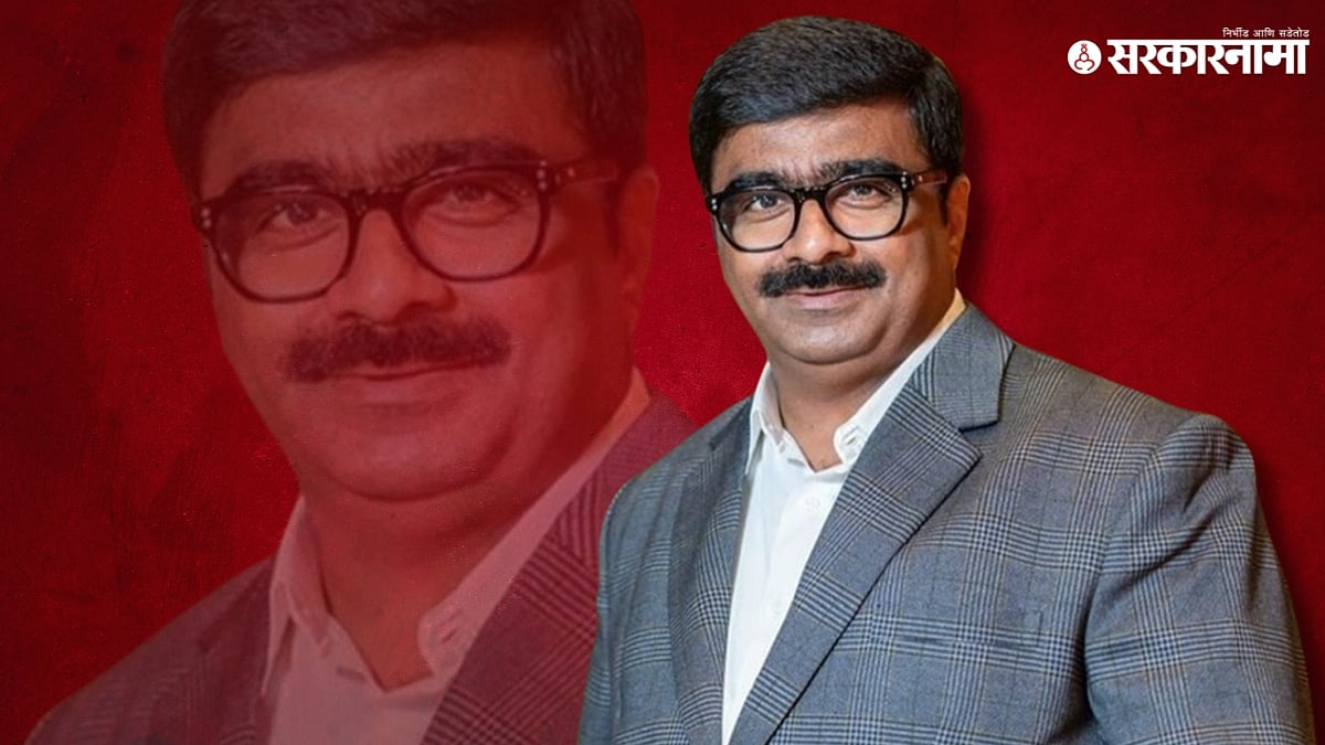 Vinod Patil: छत्रपती संभाजीनगरमधून विनोद पाटलांची मोठी घोषणा ...