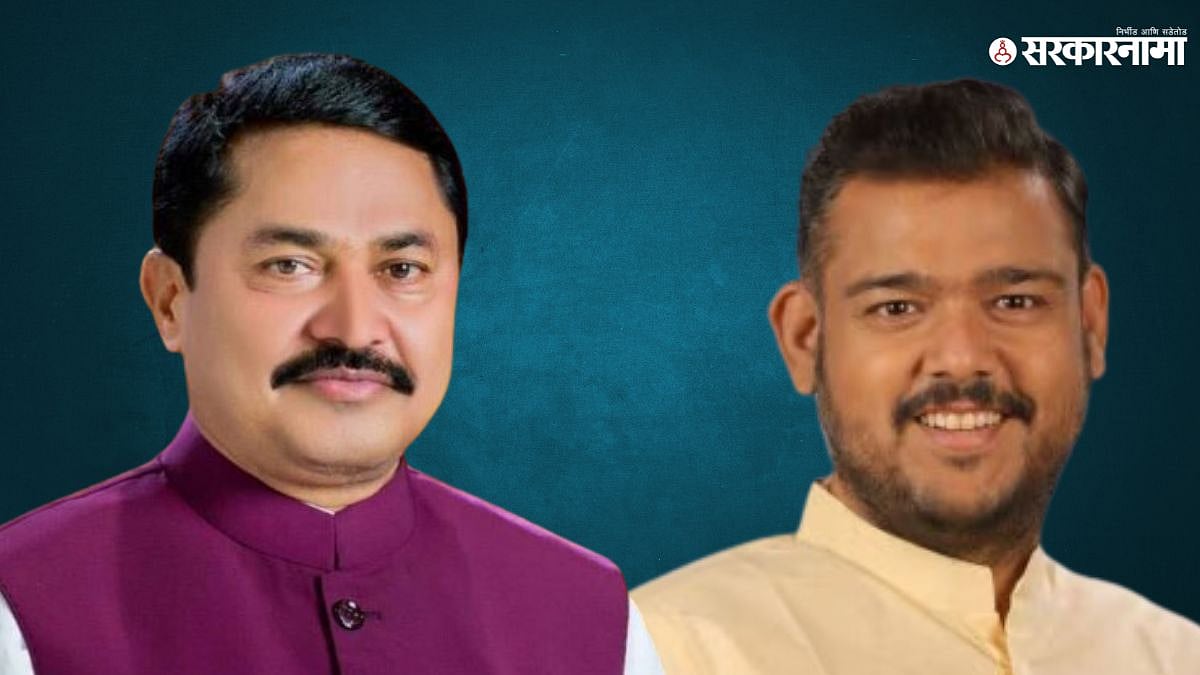 Vishal Patil News : विशाल पाटलांवर कारवाई होणार? नाना पटोलेंनी दिले संकेत