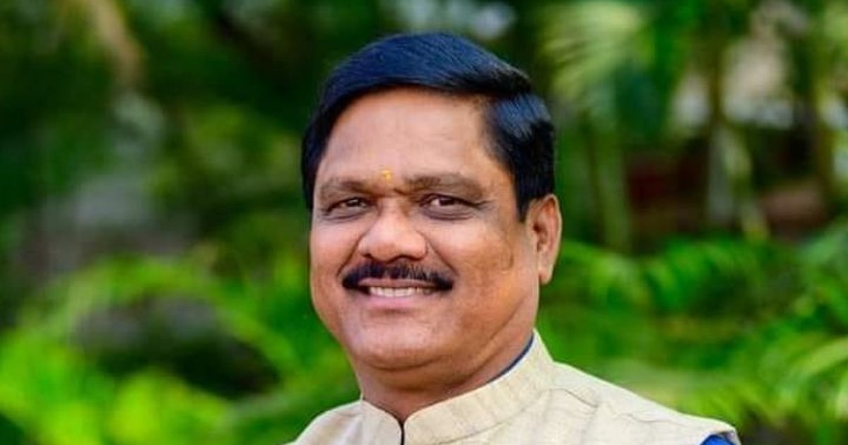 Dr. Kalyan Kale : दानवेंना टक्कर देणाऱ्या कल्याण काळेंची संपत्ती किती ... Dr. Kalyan Kale : दानवेंना टक्कर देणाऱ्या कल्याण काळेंची संपत्ती किती ...