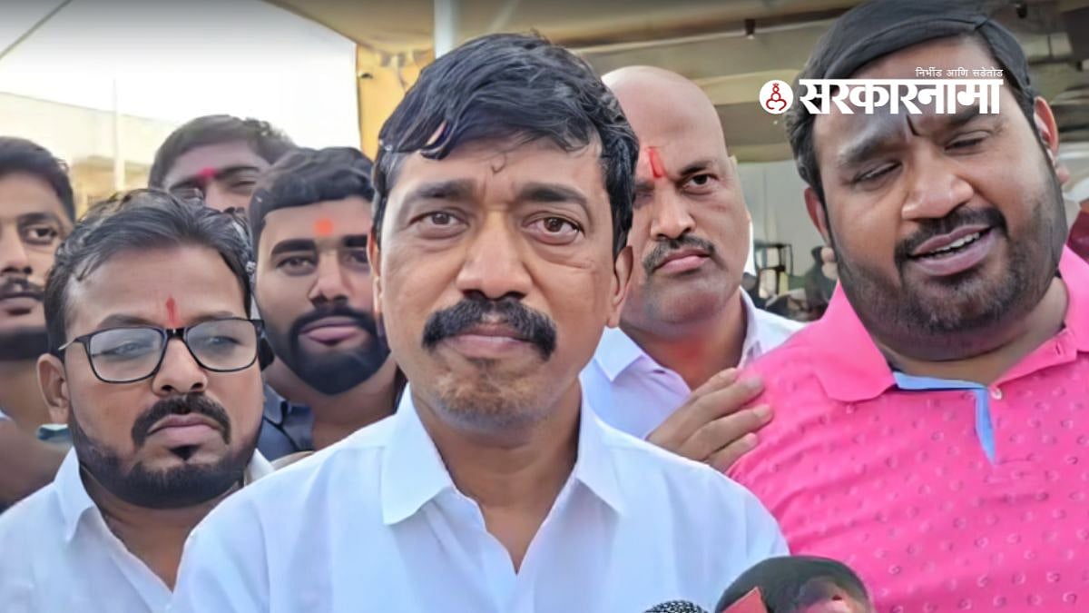 Pune BJP : भाजपला धक्का! अतुल देशमुखांचा राजीनामा; शिरुरमधील महायुतीचं ...