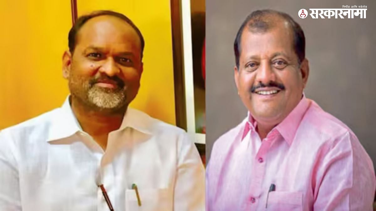 Parbhani Loksabha Constituencyजानकर यांचा दावा दोन लाखांच्या ...