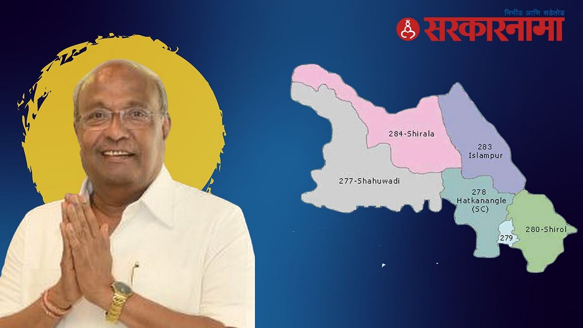 Prakash Awade News | प्रकाश आवाडेंचा बोलवता धनी कोण? बंडखोरी त्यांची का ...