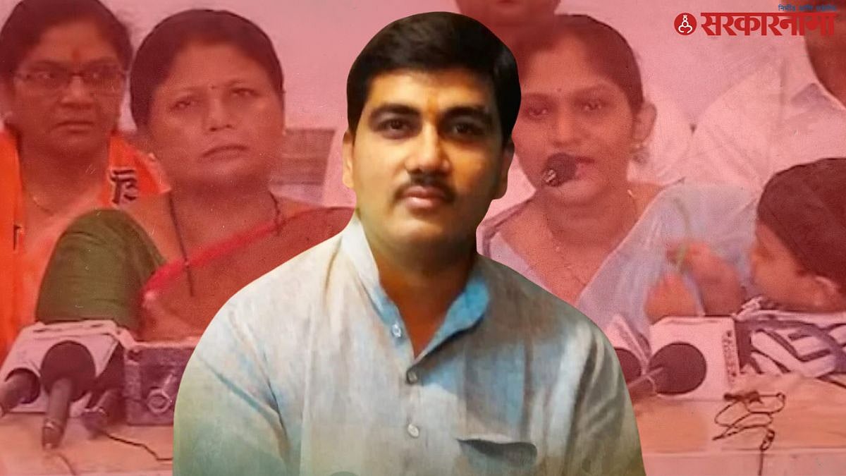 Pankaj Tadas News पूजा तडस यांच्या गंभीर आरोपांना पतीचे प्रत्युत्तर ...