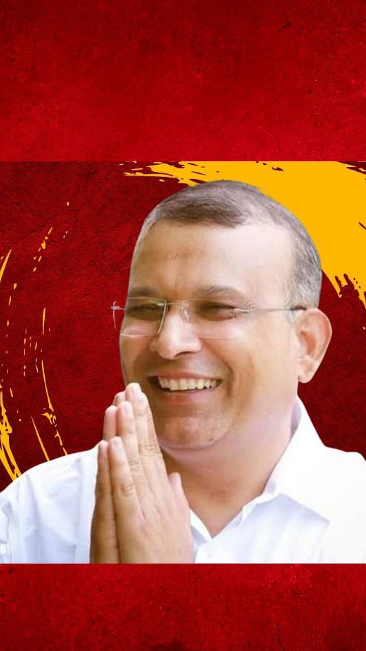 शरद पवार रावेरमध्ये खेळणार मराठा कार्ड; कोण आहेत श्रीराम पाटील NCP ...