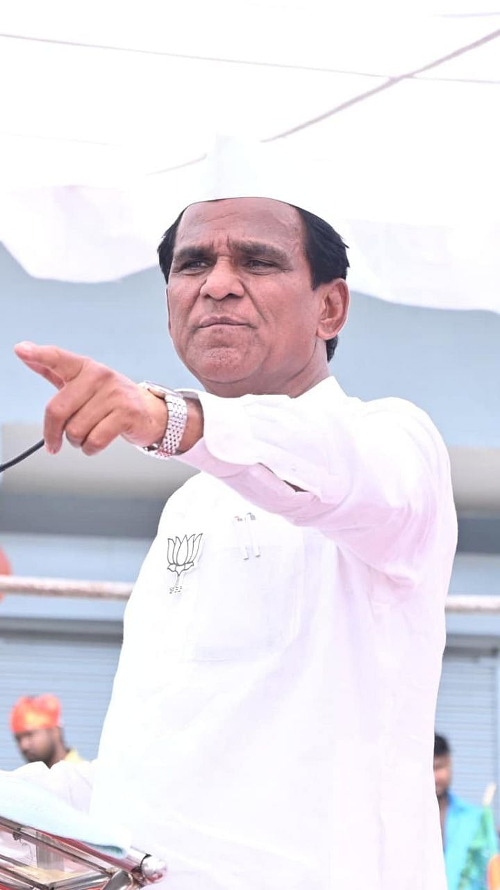 Raosaheb Danve Net Worth | 4 कोटींचं कर्ज अन् 50 तोळे सोनं; रावसाहेब ...