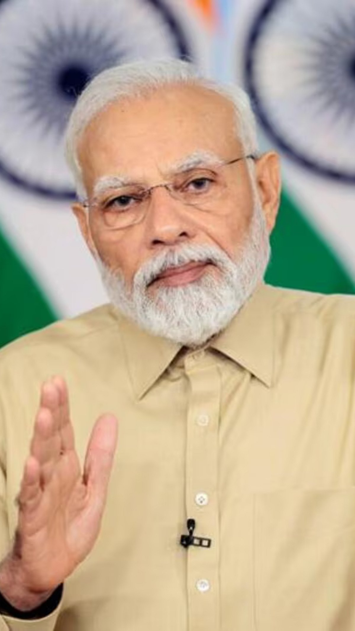 Narendra Modi News | RBI ला सल्ला, ए-आय तंत्रज्ञान अन् पुन्हा सत्तेत ...