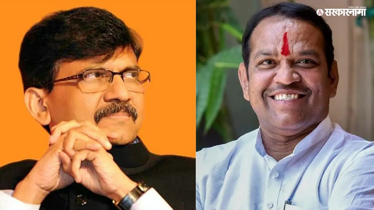 मावळातील गद्दारी मातीत गाडावी लागणार; राऊतांचा बारणेंवर हल्लाबोल! Lok ...