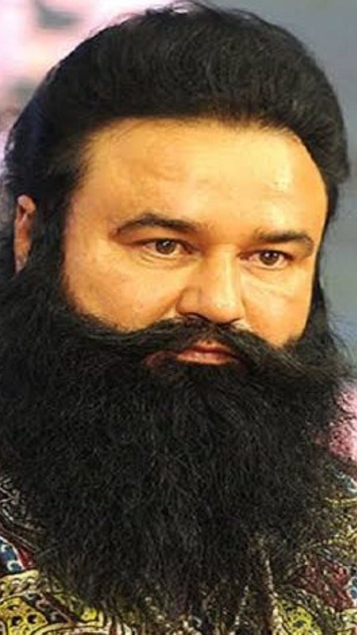 Baba Ram Rahim : डेरा सच्चा सौदा प्रमुख बाबा राम रहीम पुन्हा एकदा ...
