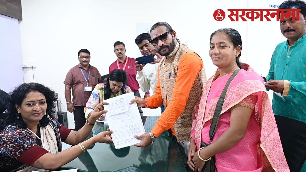 Lok Sabha Electio 2024 | शिवसेना विरुद्ध शिवसेनेच्या फोडणीला बिचुकलेंच्या तेलाची धार, 'या ...