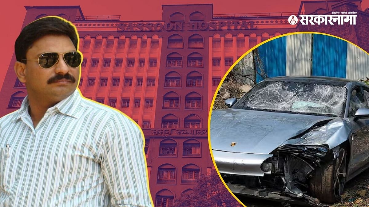 कल्याणीनगर अपघातप्रकरणी अटक डॉ. तावरेंनी वाढविले टेन्शन, म्हणाले मी ...