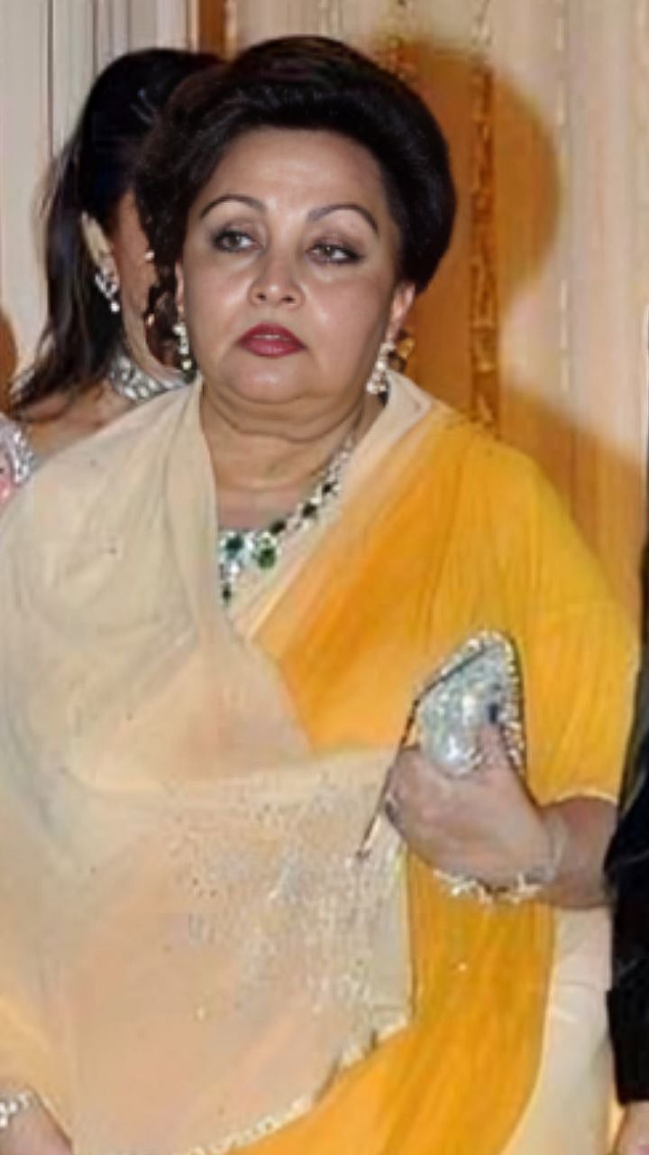 माधवी राजे शिंदे तीन महिन्यांपासून रुग्णालयात; कशी आहे तब्येत?Union ...