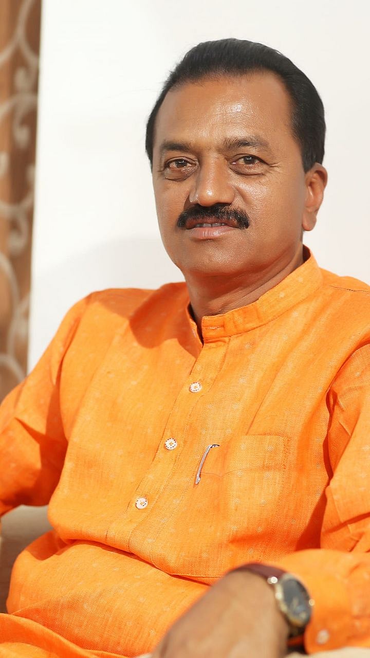 Ashok Pawar : अजितदादांनी हल्लाबोल केलेले अशोक पवार कोण आहेत? : Who is ...