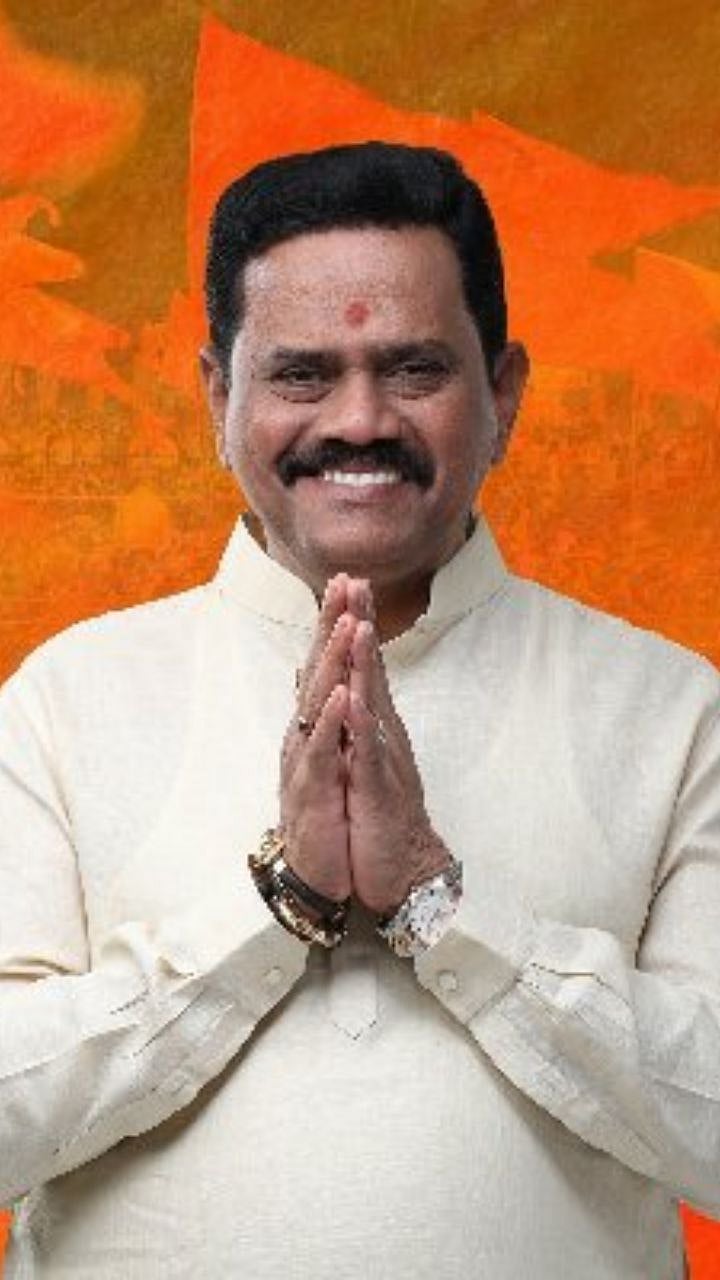 Rajan Vichare : एकनाथ शिंदेंचे कधीकाळी 'जिगरी दोस्त' असलेले राजन विचारे ...