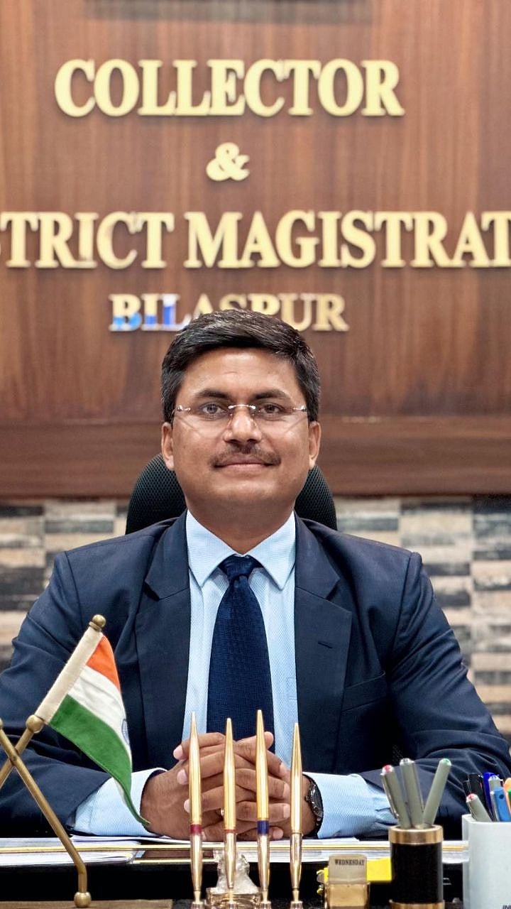 IAS Awanish Sharan 10 वेळा नापास होऊनही झाला आयएएस, अवनीश कुमार यांचा ...