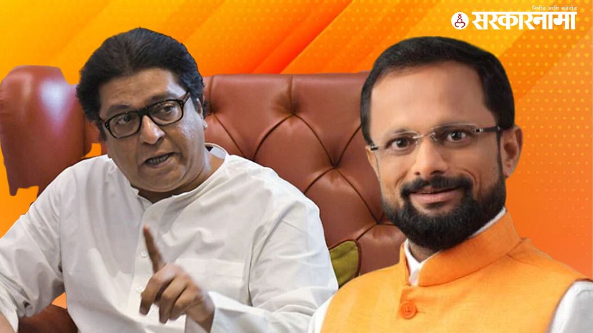 मला अटक व्हायची तेव्हा पहिला फोन राज ठाकरेंचा यायचा; भेटीनंतर ...