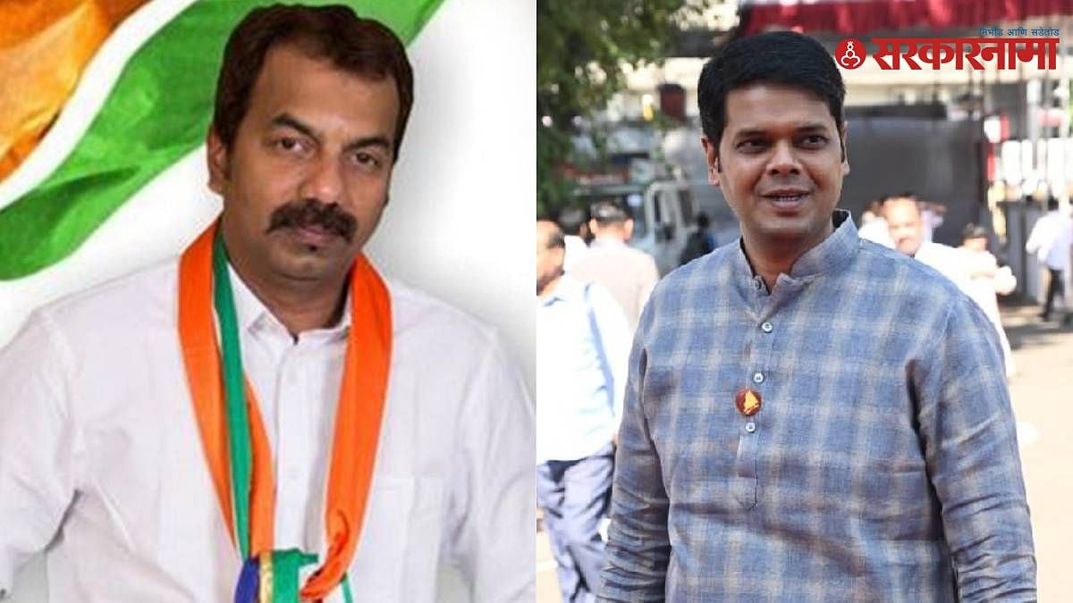 MLC Election 2024 | भाजपच्या मतदारसंघात मनसेनं उतरविला उमेदवार, निरंजन ...