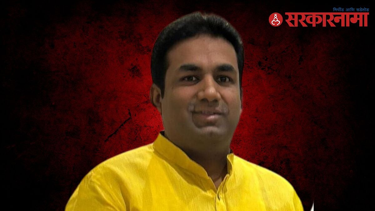 Solapur Politics : भाजपचे युवा नेते, माजी नगरसेवक देवेंद्र कोठेंच्या ...