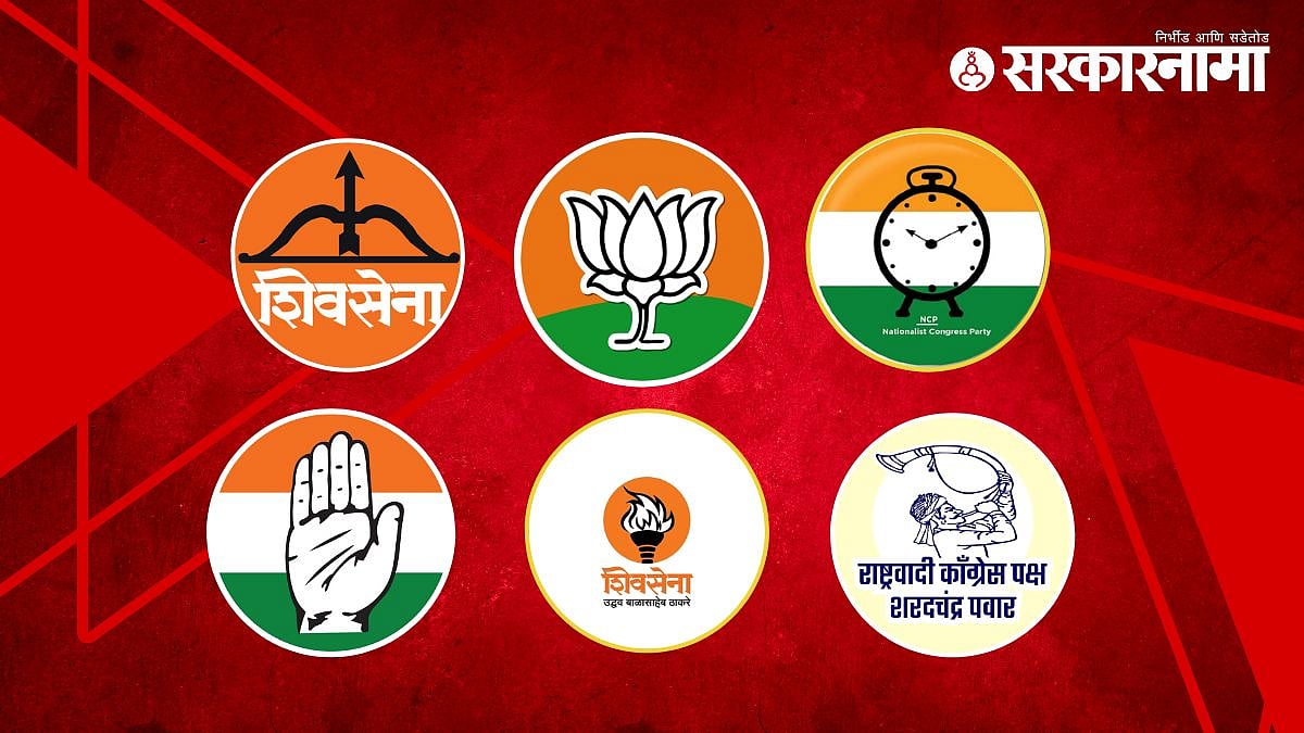 Lok Sabha Election News : महाराष्ट्रात महायुती 35 ते 40 जागांवर जिंकणार ...