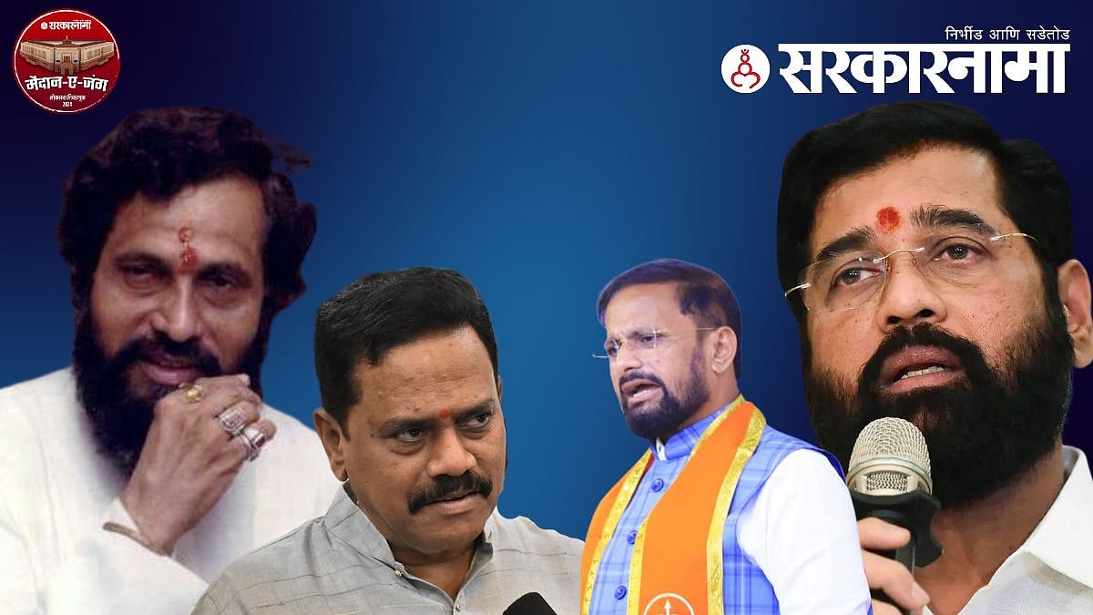 Lok Sabha Election 2024 | दिघे-शिंदेंचे विश्वासू भिडणार; शिवसेनेच्या ...