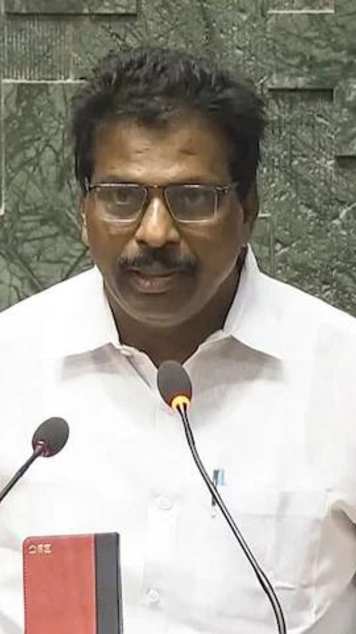 K Suresh News | ओम बिर्लांविरुद्ध INDIA आघाडीकडून लोकसभा अध्यक्षपदाचे ...