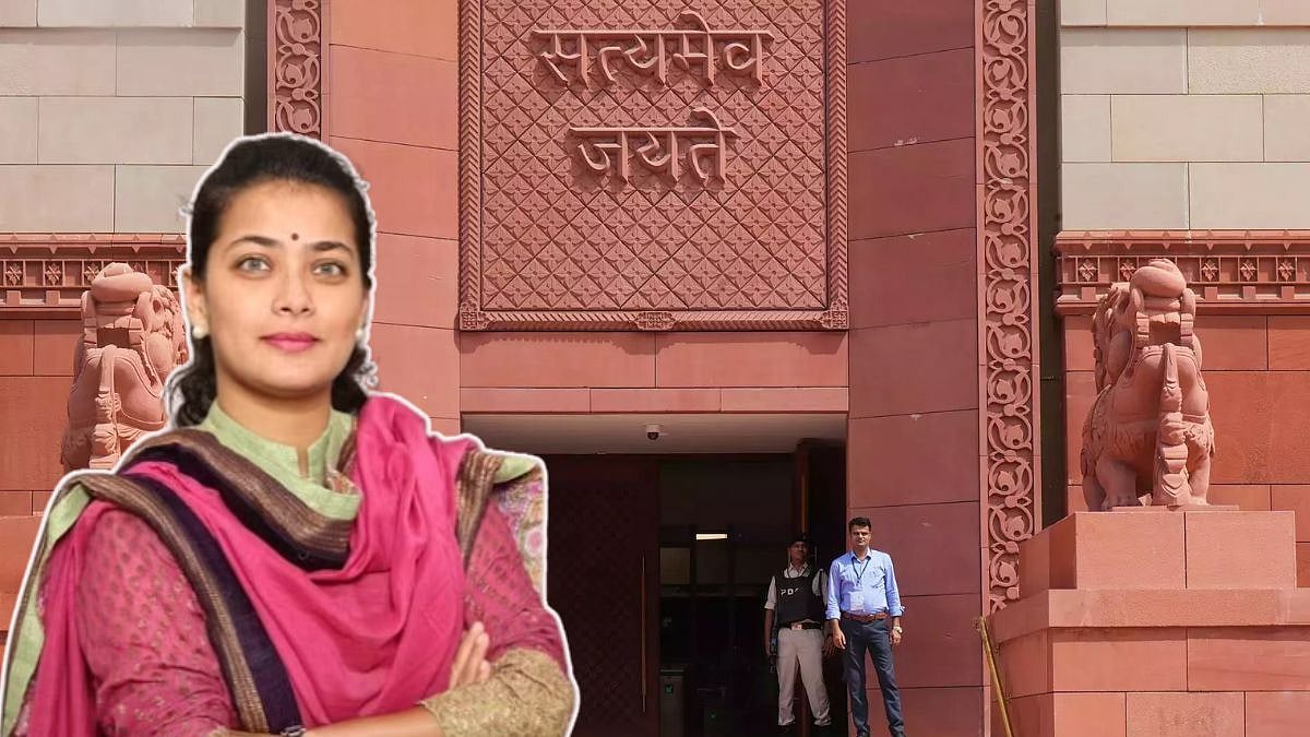 Lok Sabha Session Live Congress MP Praniti Shinde said It was a very ...