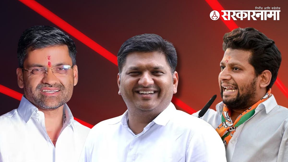 लंकेंच्या विजयानंतरही तनपुरेंच्या पदरी अधिकचा गृहपाठ, धाकले विखे ...