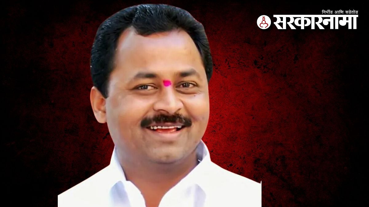 Rajendra Raut : ‘रवींद्र गायकवाडांना ५५ हजारांचे लीड दिलं; पण विधानसभेला माझा पराभव झाला होता ...