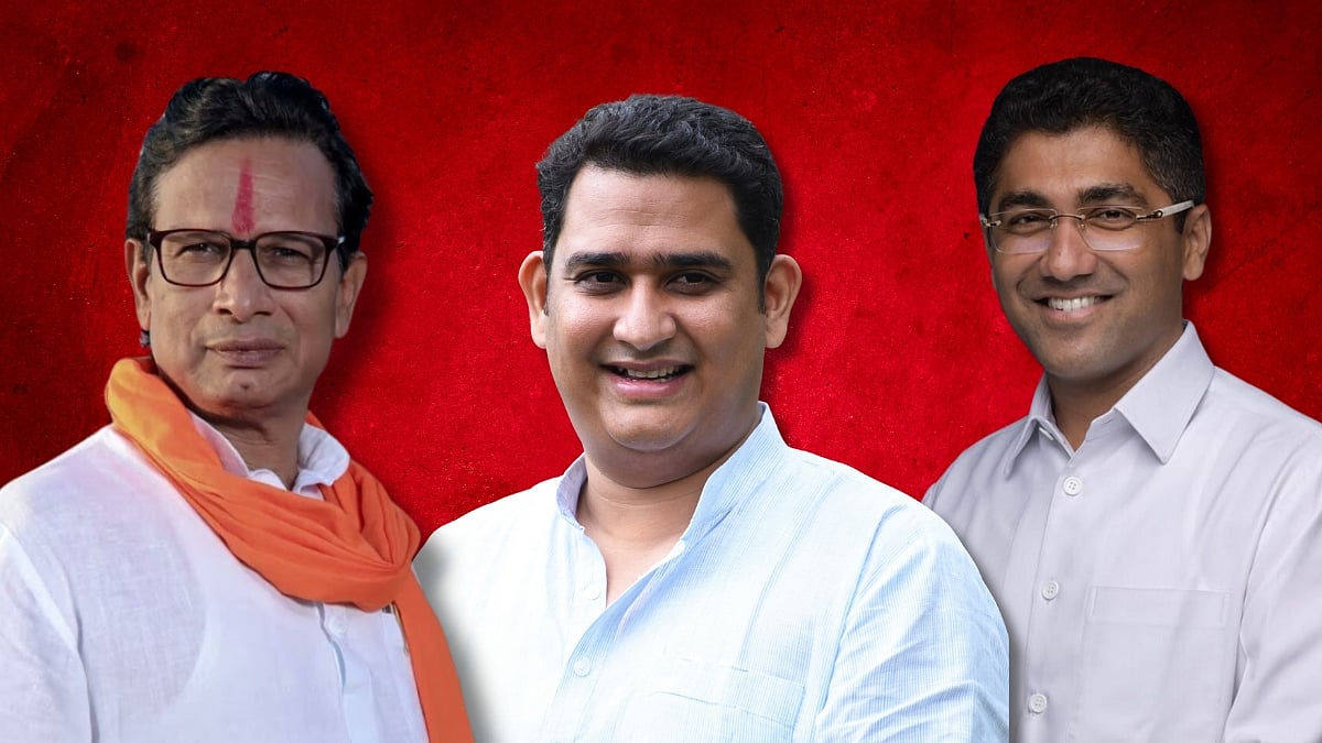 Sharad Pawar Ahmednagar Politics पवारसाहेबांबरोबर गेलेल्या लंकेंना यश ...