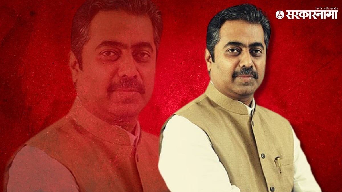 मंत्री होण्याचे डॉ राहुल आहेरांचे स्वप्न भाजप पूर्ण करणार का?| Will MLA ...