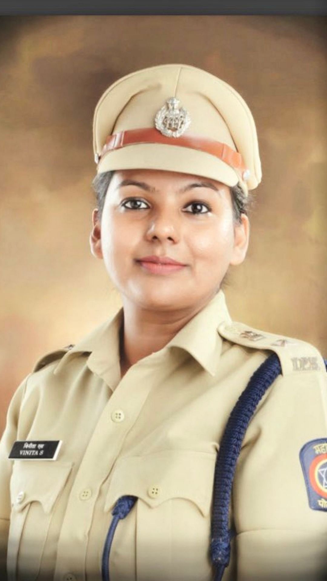 IPS Vinita Sahu उपक्रमशील लेडी सिंघम Vinita Sahu is an enterprising IPS ...