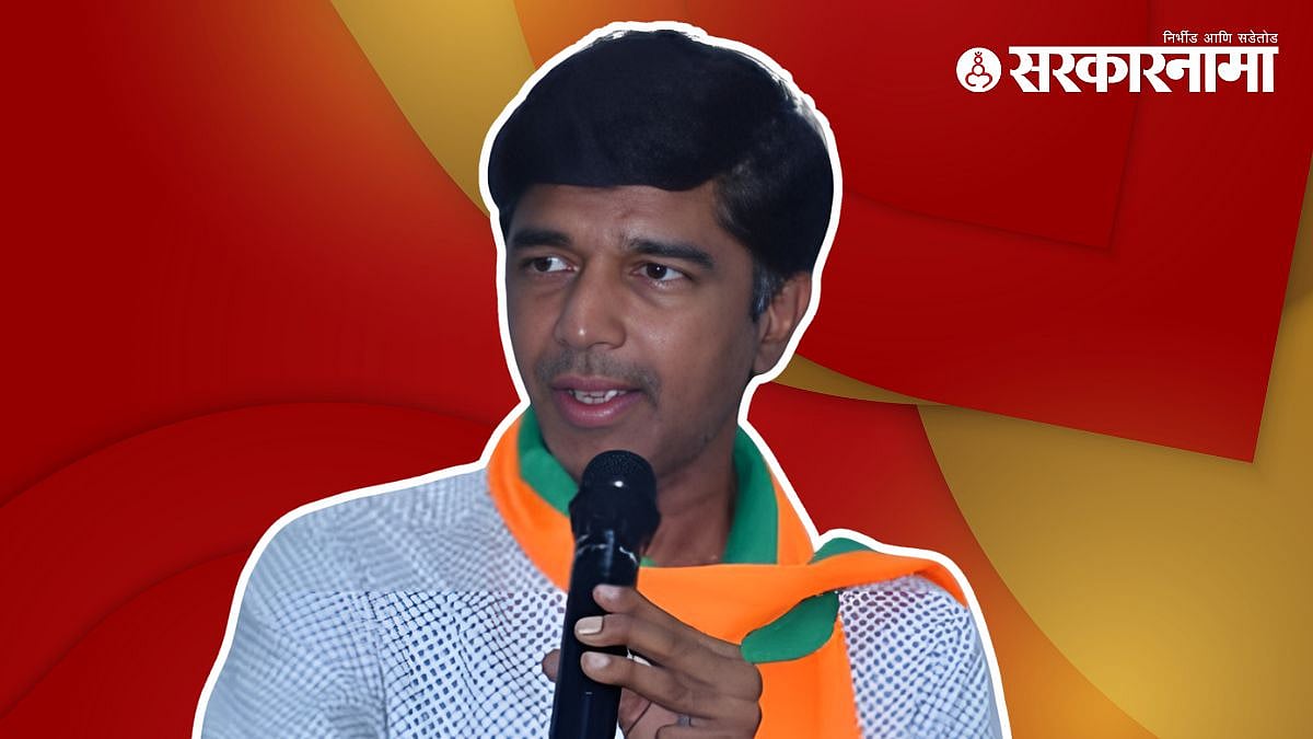 MLA Prashant Bamb News : आमदार प्रशांत बंब यांना महापालिकेने चार महिन्यानंतर माहिती दिली, पण ...