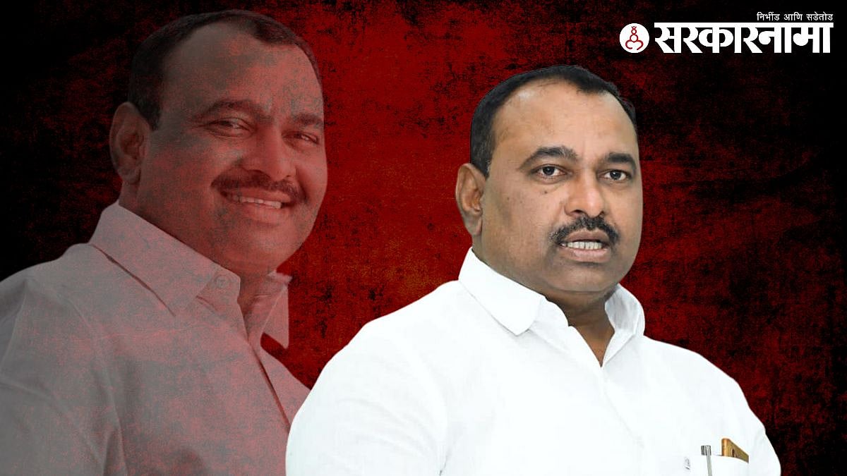 Samadhan Autade : समाधान आवताडे यांचे ‘प्रमोशन’; अधिवेशनाच्या पहिल्याच ...