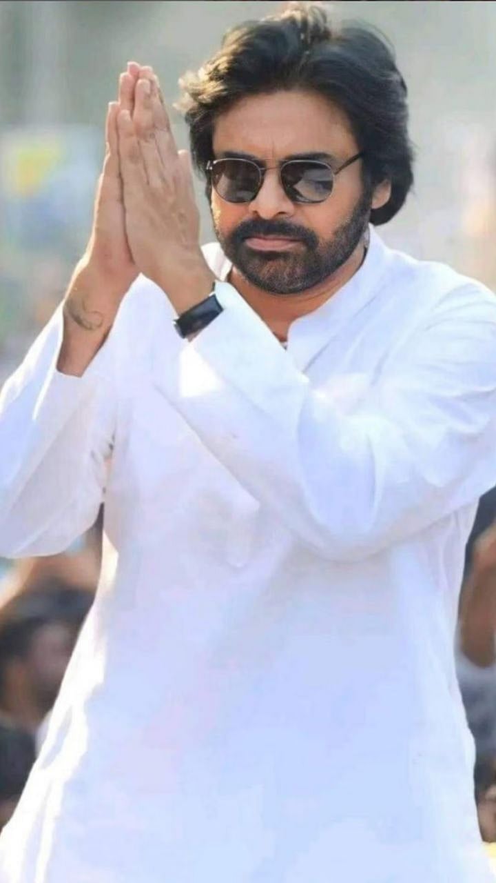 Pawan Kalyan : साऊथचा 'सुपरस्टार' ते आंध्र प्रदेशचे 'उपमुख्यमंत्री ...