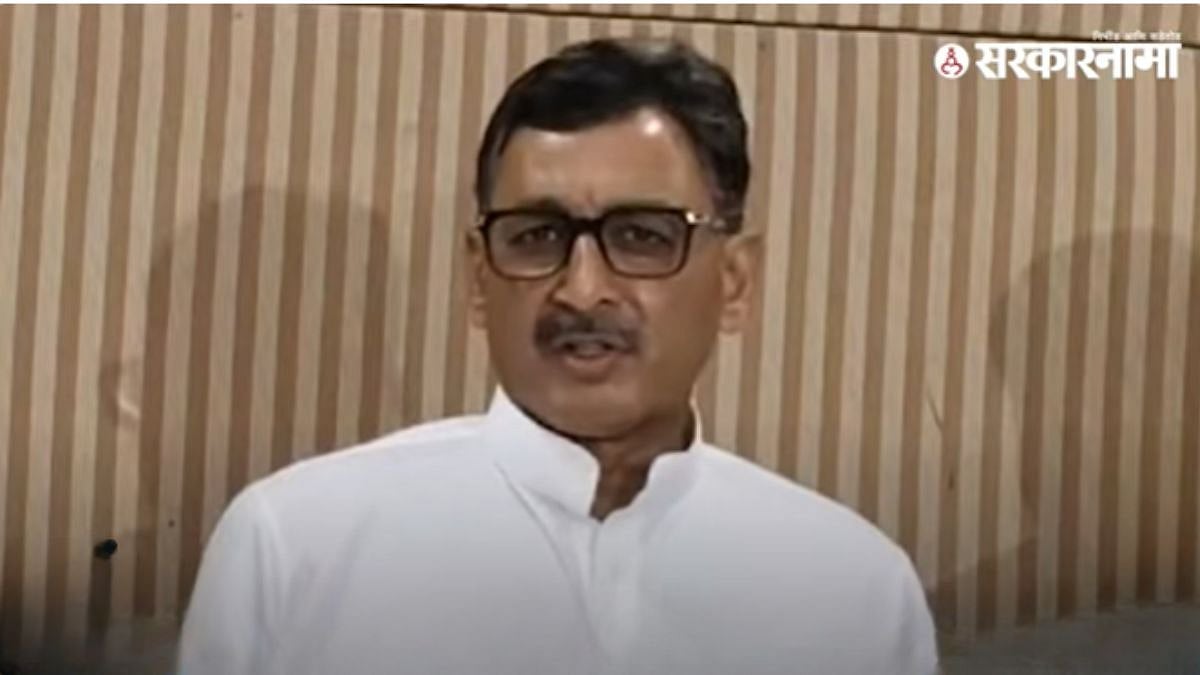 Sambhajiraje : राज्यात कायदा-सुव्यवस्थेचा प्रश्न निर्माण झाल्यास सरकार ...