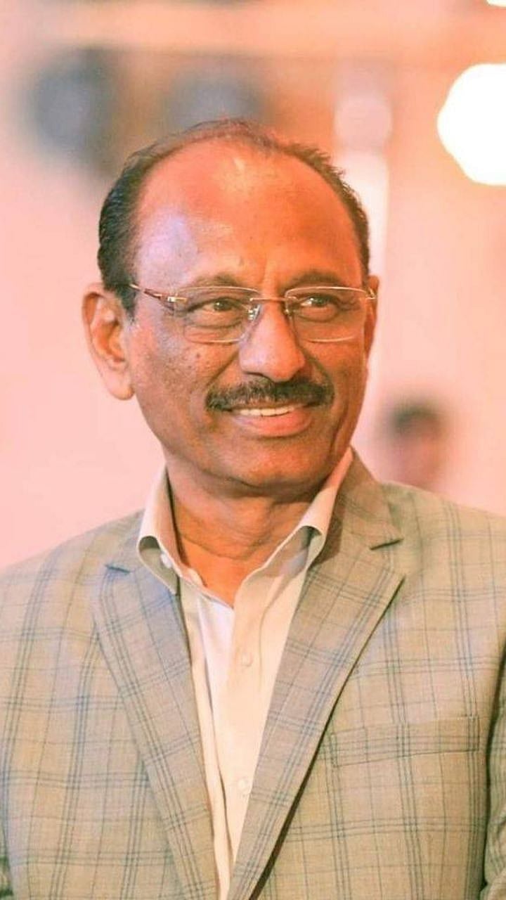 Gopikishan Bajoria : उद्धव ठाकरेंना आव्हान देणारे माजी आमदार गोपिकिशन ...