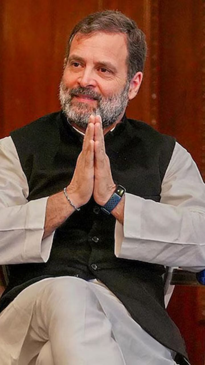 Rahul Gandhi | राहुल गांधींचं नाव 'राऊल विंची' का ठेवण्यात आलं होतं ...