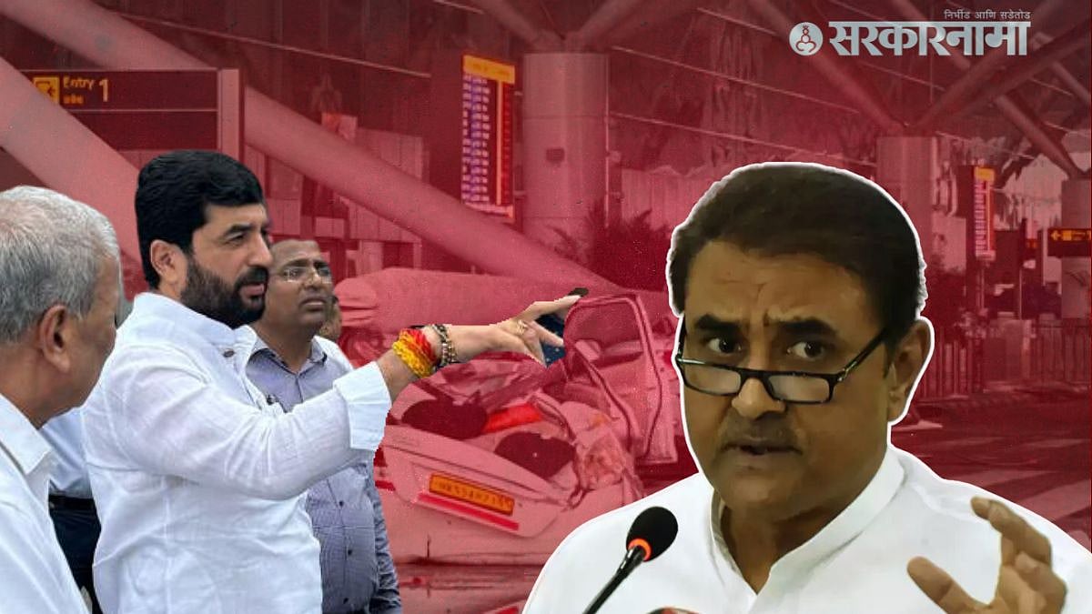 दिल्ली विमानतळावरील ‘ते’ काम प्रफुल पटेलांच्या काळातील; मोहोळांकडून ...