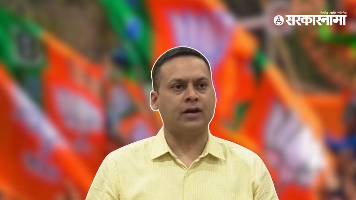 RSS-BJP नेत्यांमध्येच संघर्ष; मालवीयांवर लैंगिक शोषणाचे आरोप ...