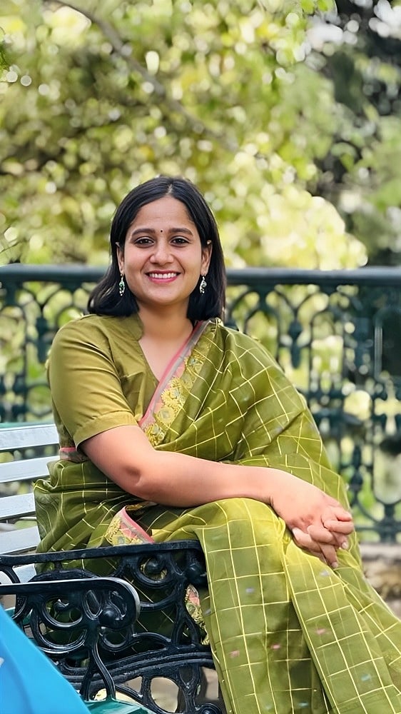 Neha Byadwal : खूपच सुंदर आहे 'ही' महिला ऑफिसर, अवघ्या 24 व्या वर्षी ...