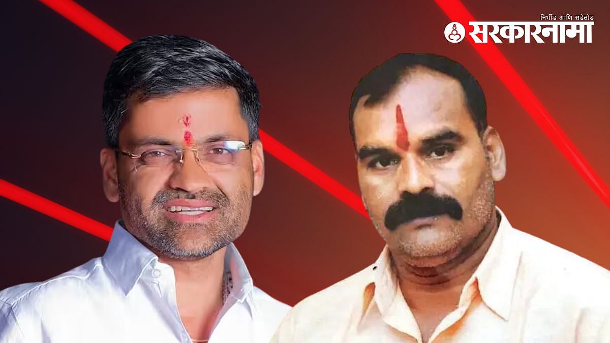 Nilesh Lanke नीलेश लंकेसाहब यह पब्लिक है सब जानती है गज्या मारणेच्या ...