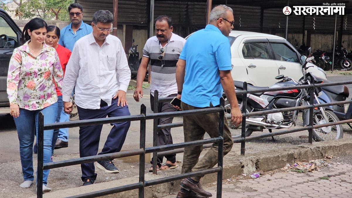 Suresh Kute : ...अखेर कुटे दाम्पत्यास पोलिसांनी पुण्यातून ताब्यात ...