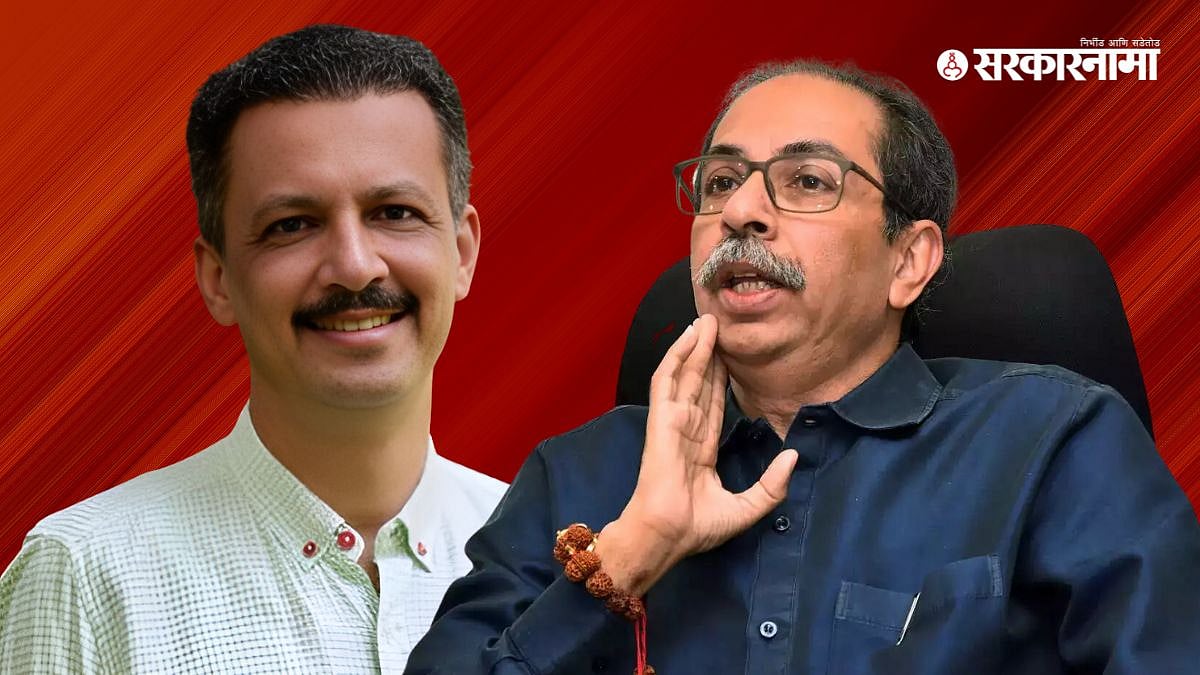 IND vs PAK : मिलिंद नार्वेकरांची एकच पोस्ट, अन् भारत- पाक सामन्यावरुन ...