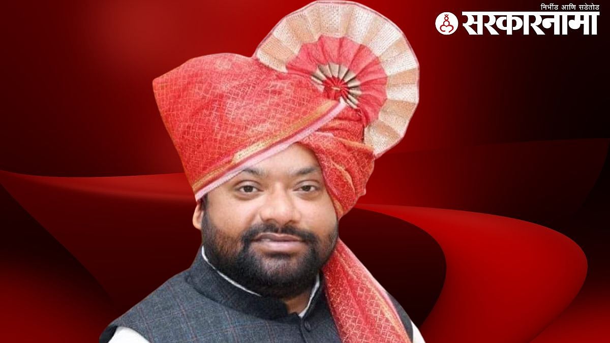 bjp latur former mla sudhakar bhalerao will join ncp sharad pawar group ...