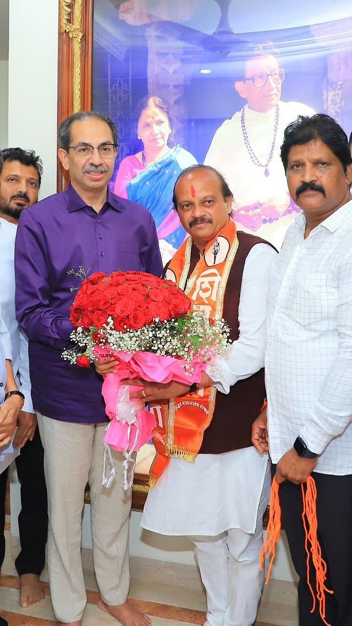 Vasant More : वसंत मोरे यांचा राजकीय प्रवास कसा आहे? pune leader vasant ...