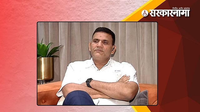 Pyare Khan : अध्यक्ष होताच प्यारे खान यांनी साधला काँग्रेसवर निशाणा ...