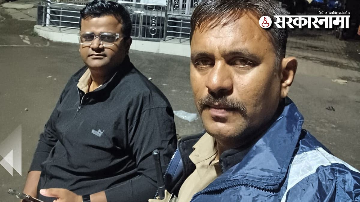 ‘हिट ॲण्ड रन’ घटनेने पुणे पुन्हा हादरले; दोन पोलिस कर्मचाऱ्यांना उडवले ...