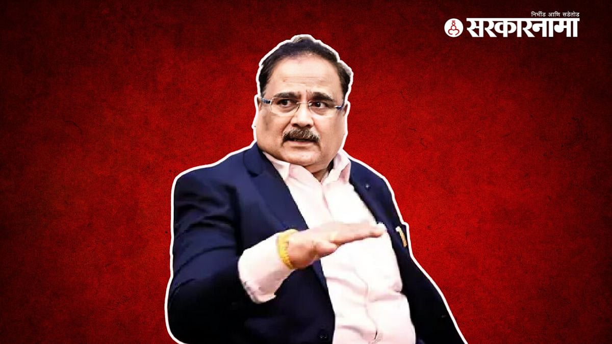 Radheshyam Mopalwar : राधेश्याम मोपलवारकडे 3000 कोटी आले कसे ...
