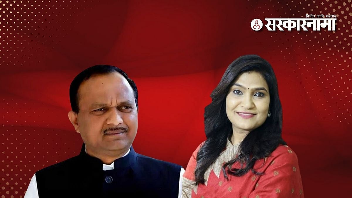 Krupal Tumane मुख्यमंत्र्यांनी शब्द पाळला; अखेर तुमाने आणि भावना गवळींचे राजकीय पुनर्वसन Krupal ...