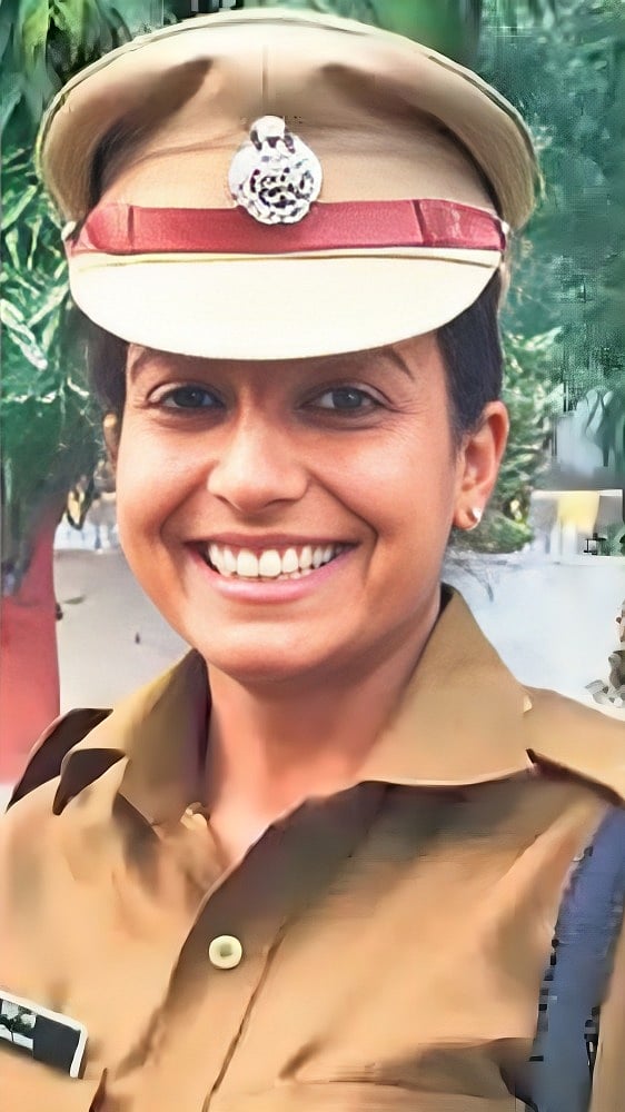 IPS Nidhi Rani शिक्षणाच्या माध्यमातून गुन्हेगारीवर नियंत्रण आणि समाज ...