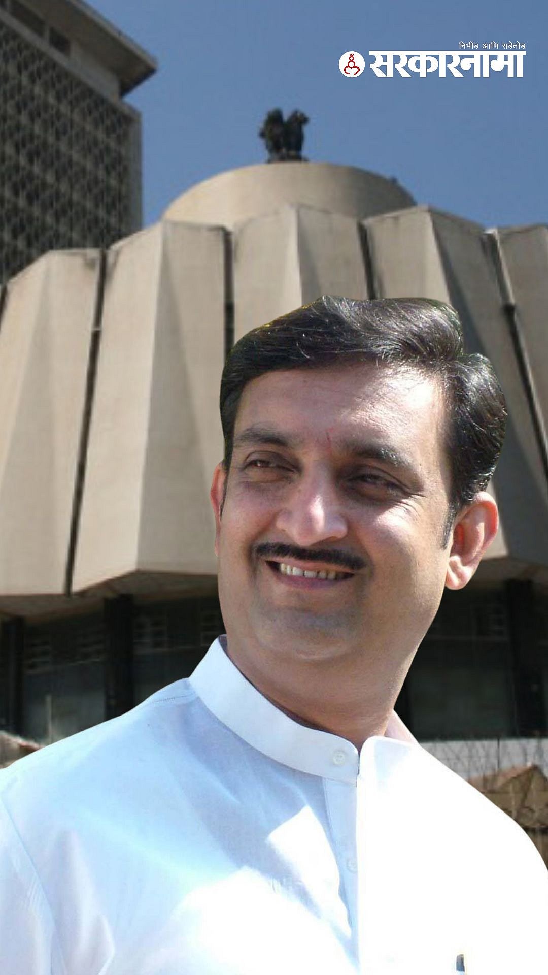 Prashant Paricharak : प्रशांत परिचारक तुतारी हाती घेणार? : Prashant ...